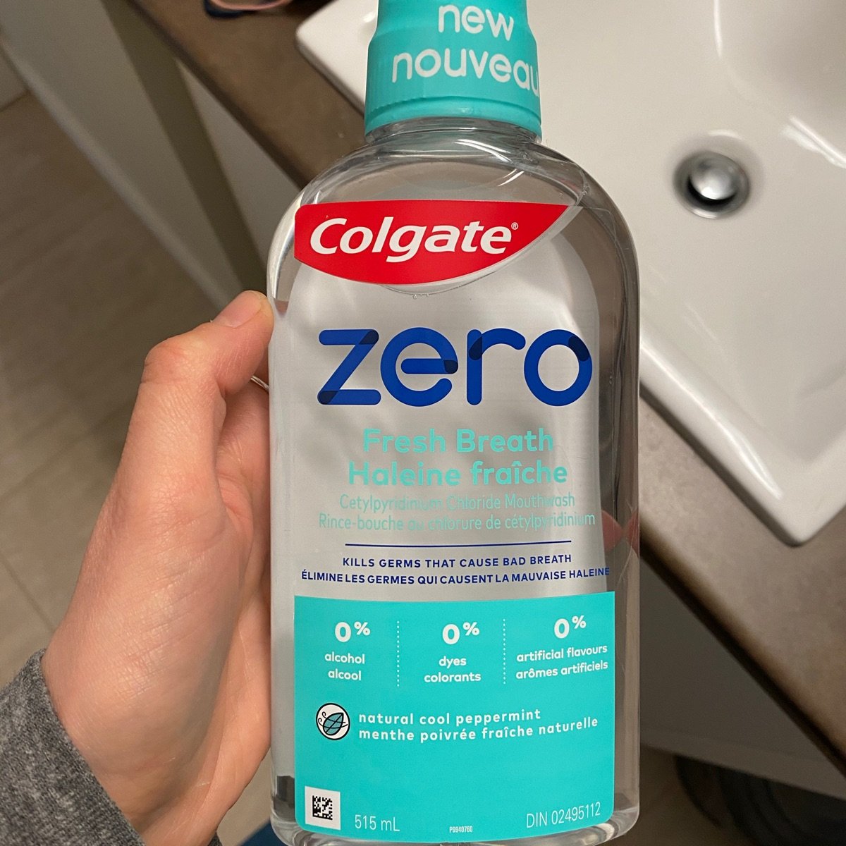 Colgate zero fresh breath mouthwash Reviews | abillion