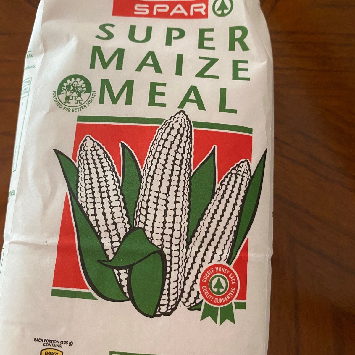 Super maize meal from Spar - Vegan Product Reviews & Ratings | abillion