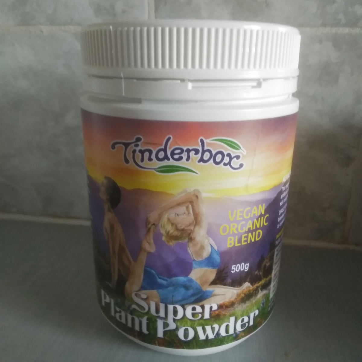 Super Plant Powder from Tinderbox - Vegan Product Reviews & Ratings ...
