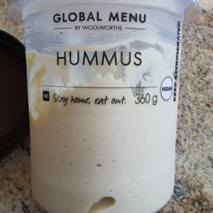Woolworths Food Hummus Review | abillion