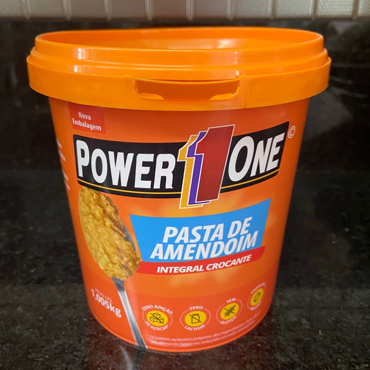Peanut Butter from Power One - Vegan Product Reviews & Ratings | abillion