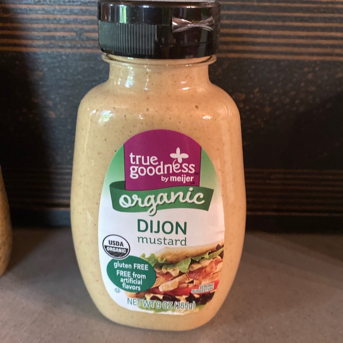 Dijon Mustard from True goodness - Vegan Product Reviews & Ratings ...