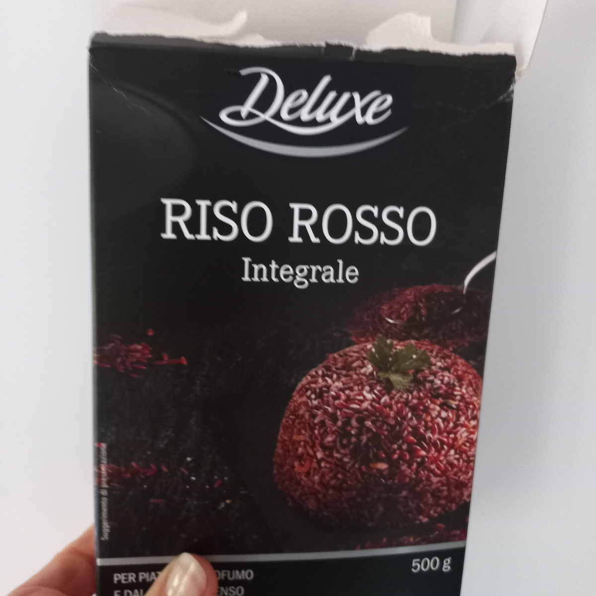 Riso rosso from Vemondo - Vegan Product Reviews & Ratings | abillion