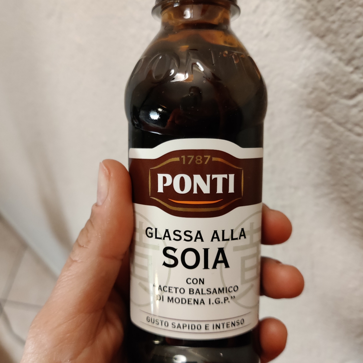 Glassa alla soia from Ponti - Vegan Product Reviews & Ratings | abillion