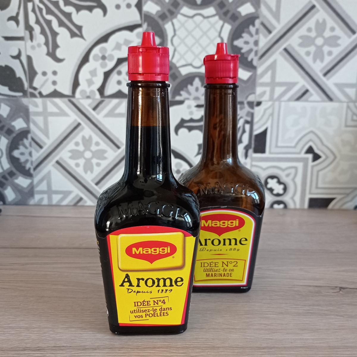 Arome from Maggi - Vegan Product Reviews & Ratings | abillion
