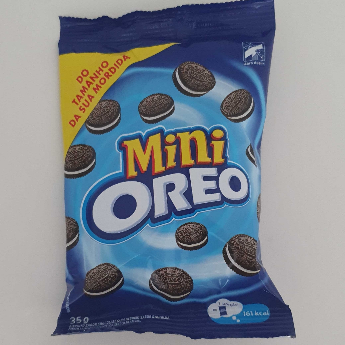 Mini oreo from Mondelēz International - Vegan Product Reviews & Ratings ...