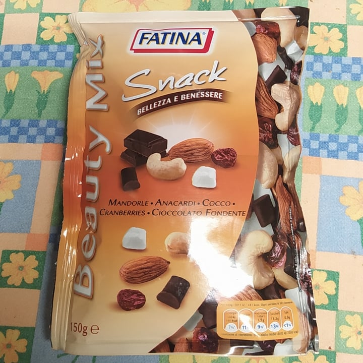 Fatina Anacardi - Cocco - Cioccolato Fondente bellezza e benessere ...
