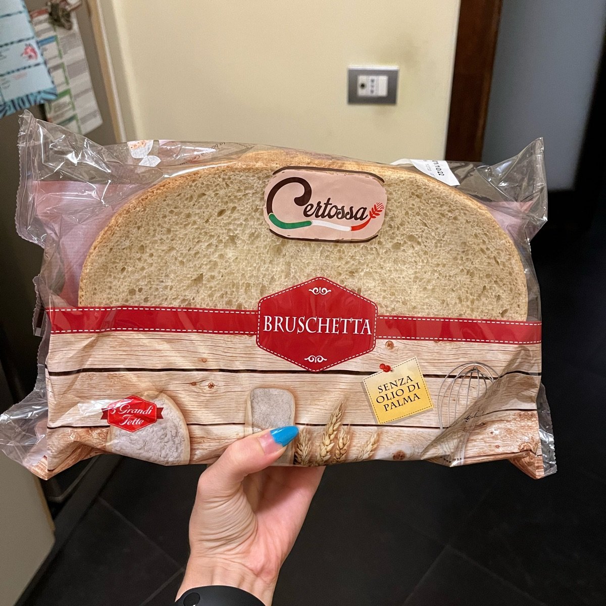 Bruschetta from Certossa - Vegan Product Reviews & Ratings | abillion