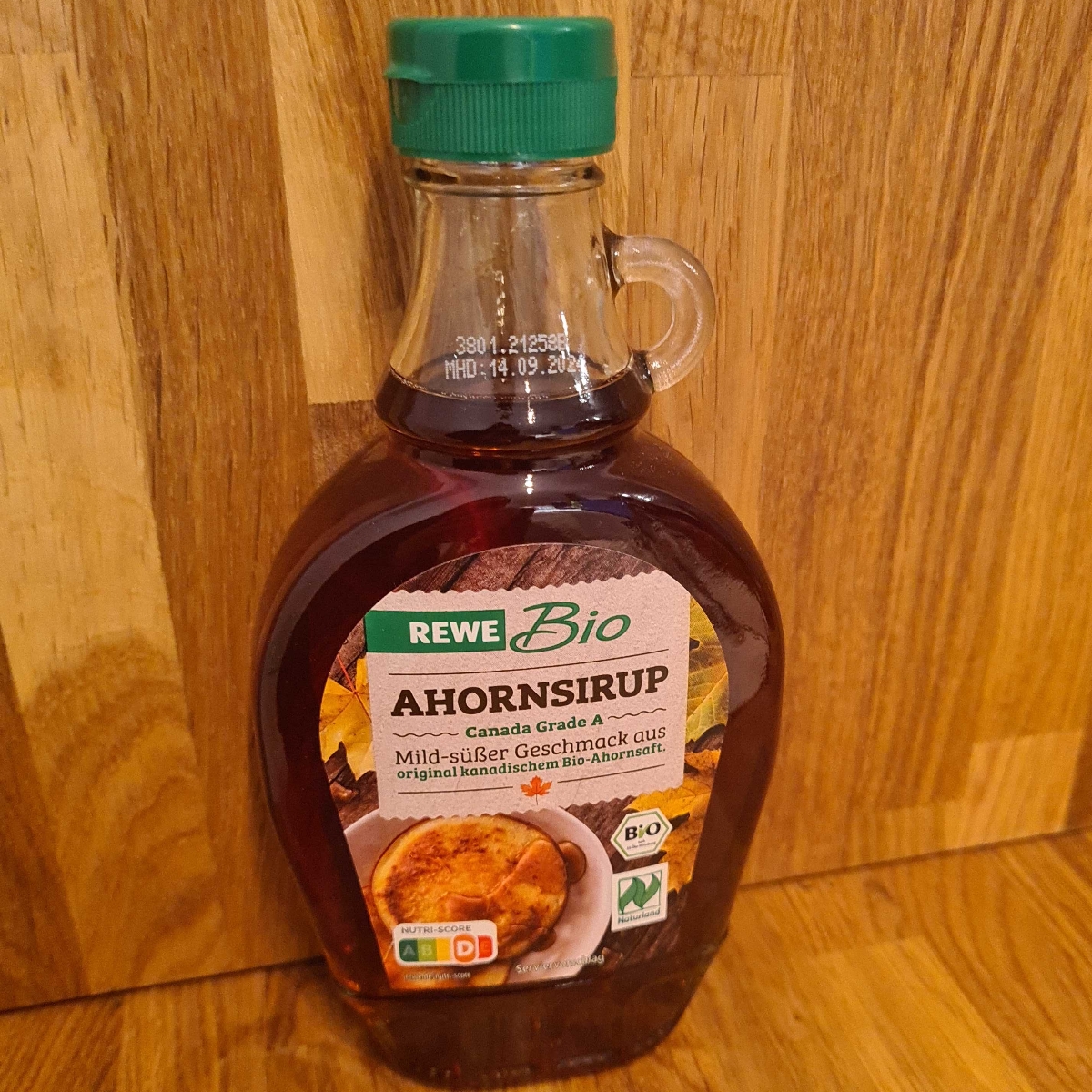Ahornsirup from Vega Milk - Vegan Product Reviews & Ratings | abillion