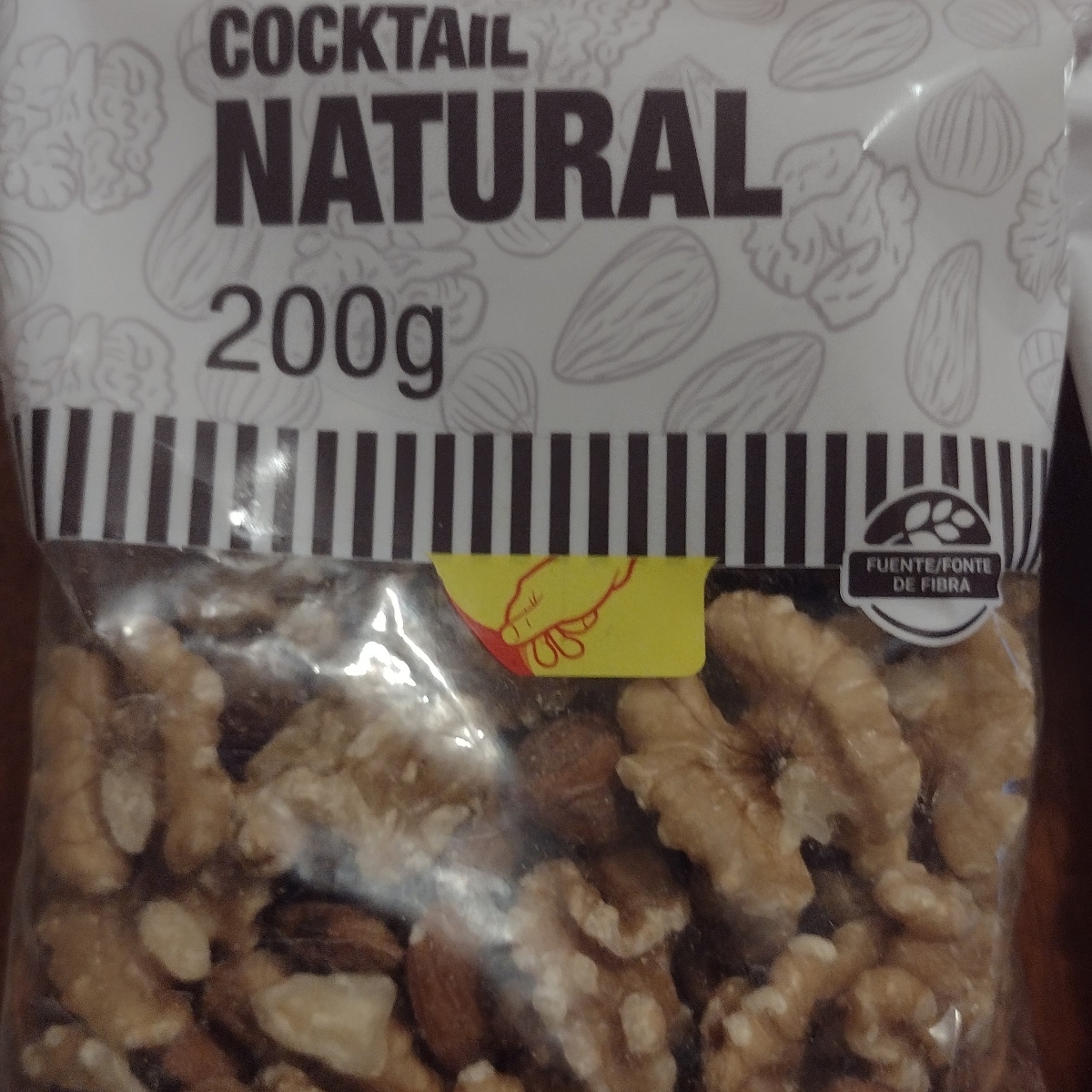 Cocktail frutos secos from Hacendado - Vegan Product Reviews & Ratings ...