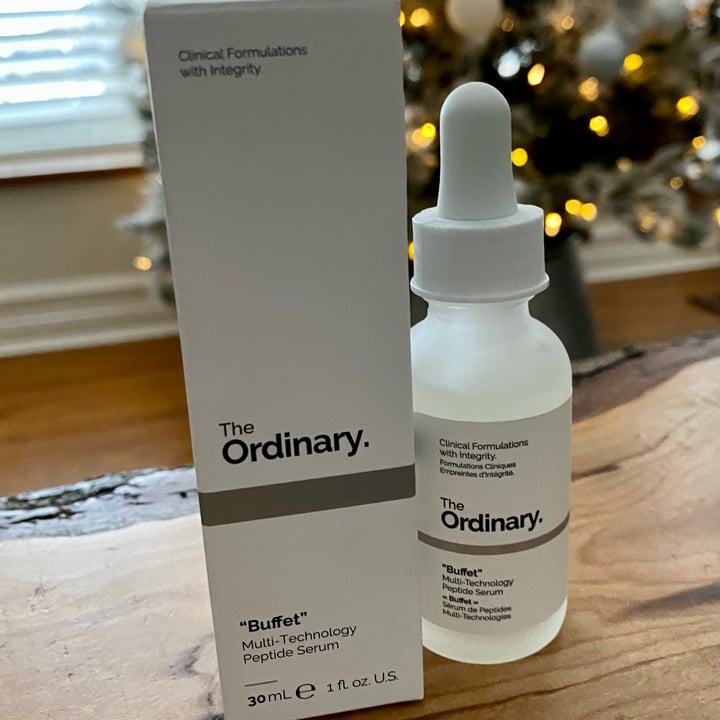 The Ordinary Buffet Review | abillion