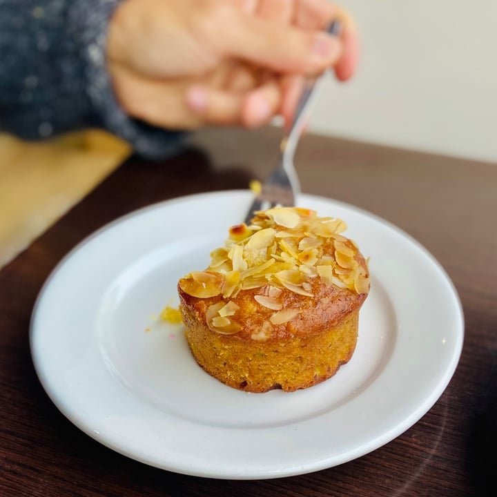 Arobake Aro Valley, Wellington, New Zealand Mini Orange Almond Cake ...
