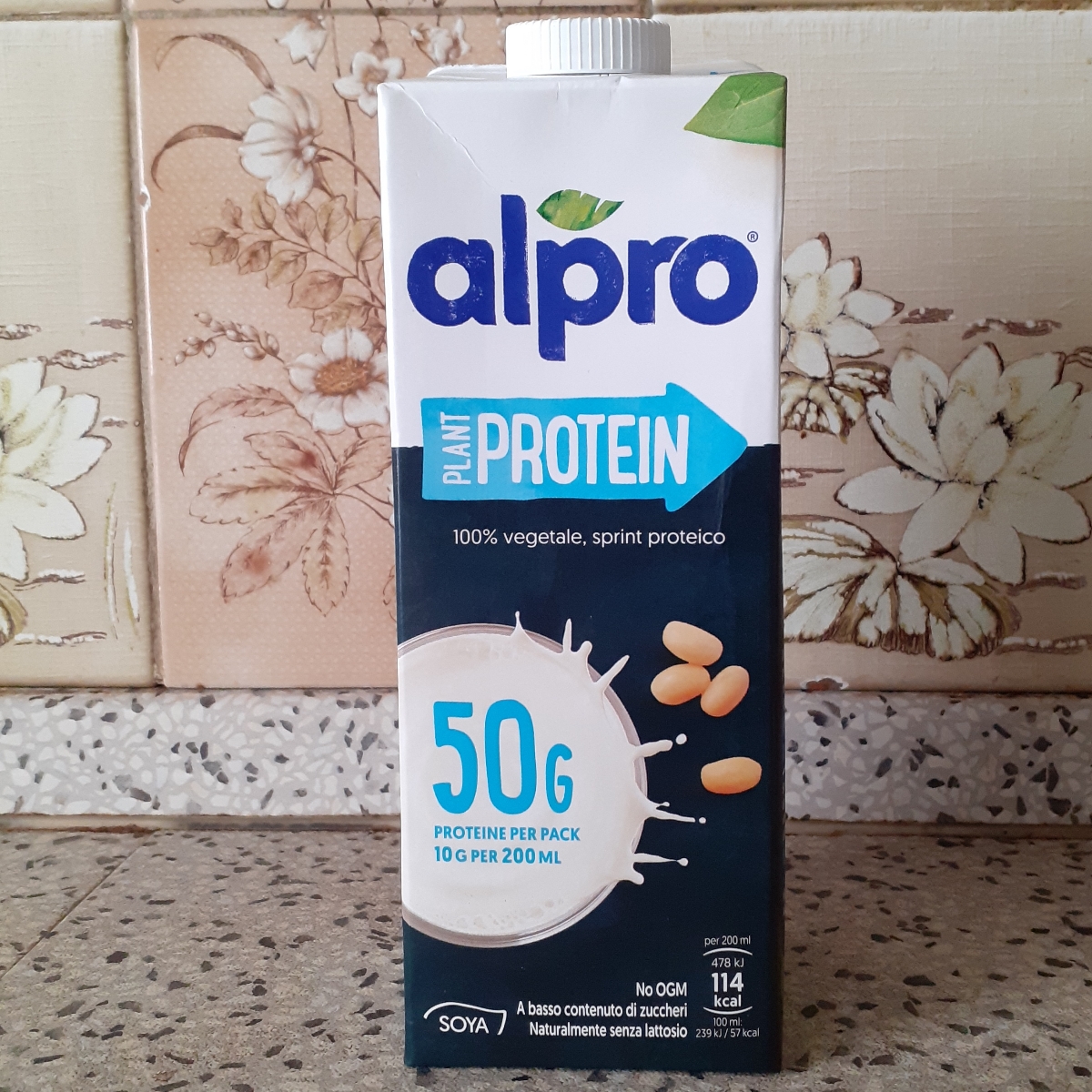 Alpro Plant Protein 50g at Alpro - Review by @fra102030 | abillion