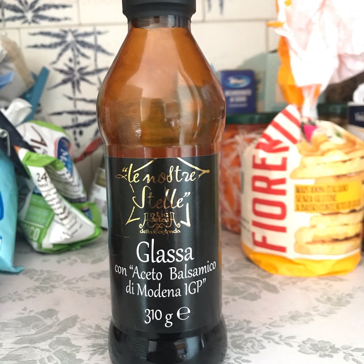 Glassa Con Aceto Balsamico from Le nostre stelle - Vegan Product ...