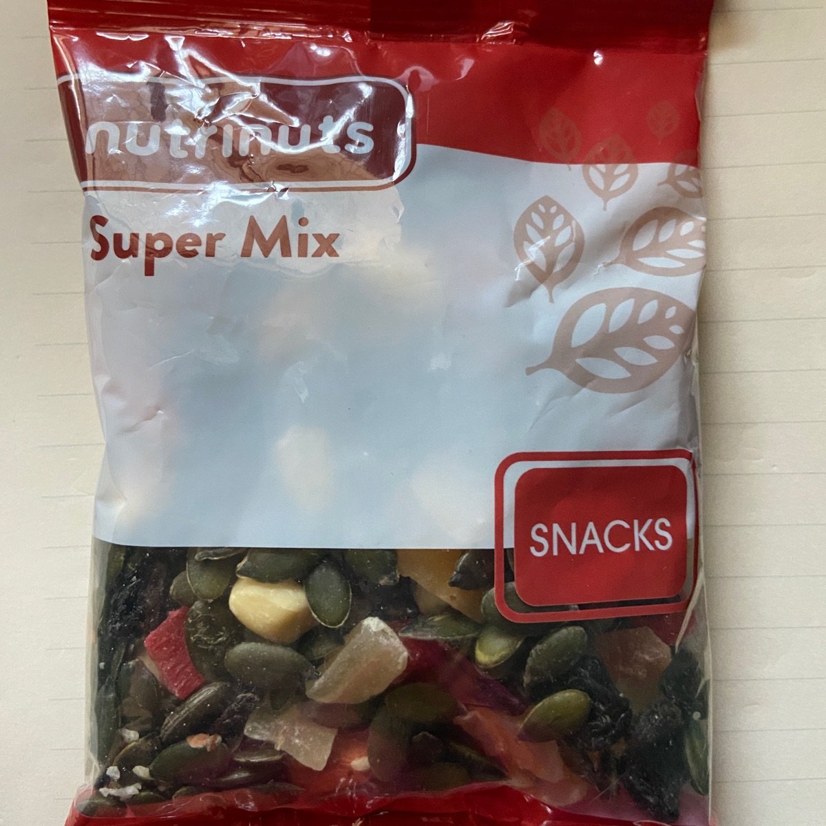 Super mix from Nutrinuts - Vegan Product Reviews & Ratings | abillion