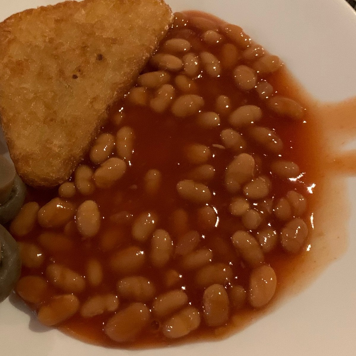 Baked Beans at Madhu's Heathrow, London - Vegan Dish Reviews & Ratings ...