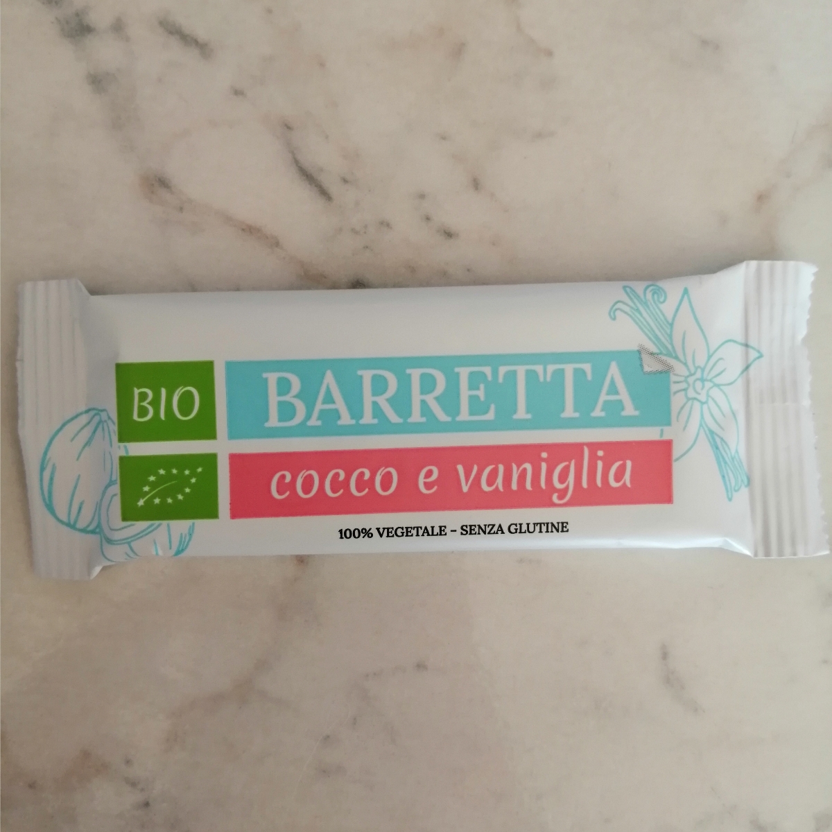 Barretta Cocco E Vaniglia from Eurospin - Vegan Product Reviews ...