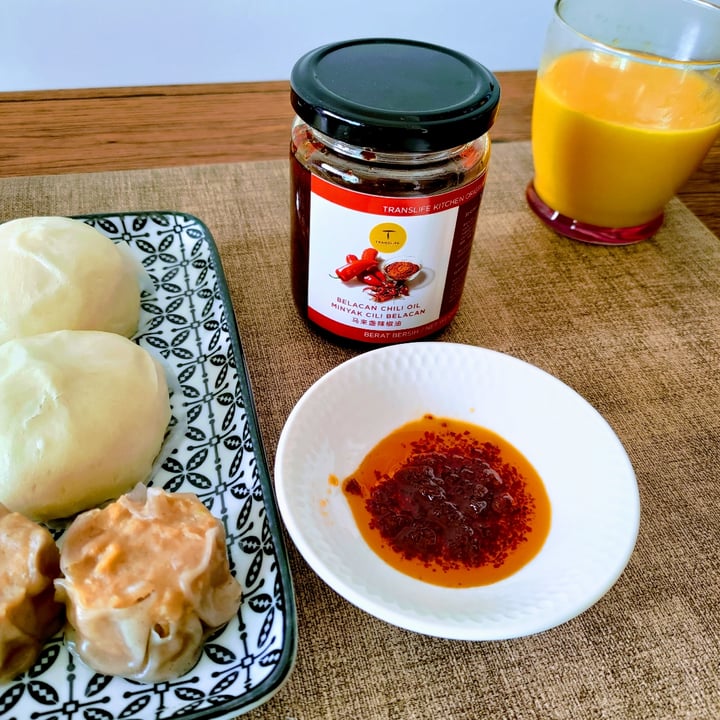 Translife Kitchen Belacan Chilli Oil Review | abillion