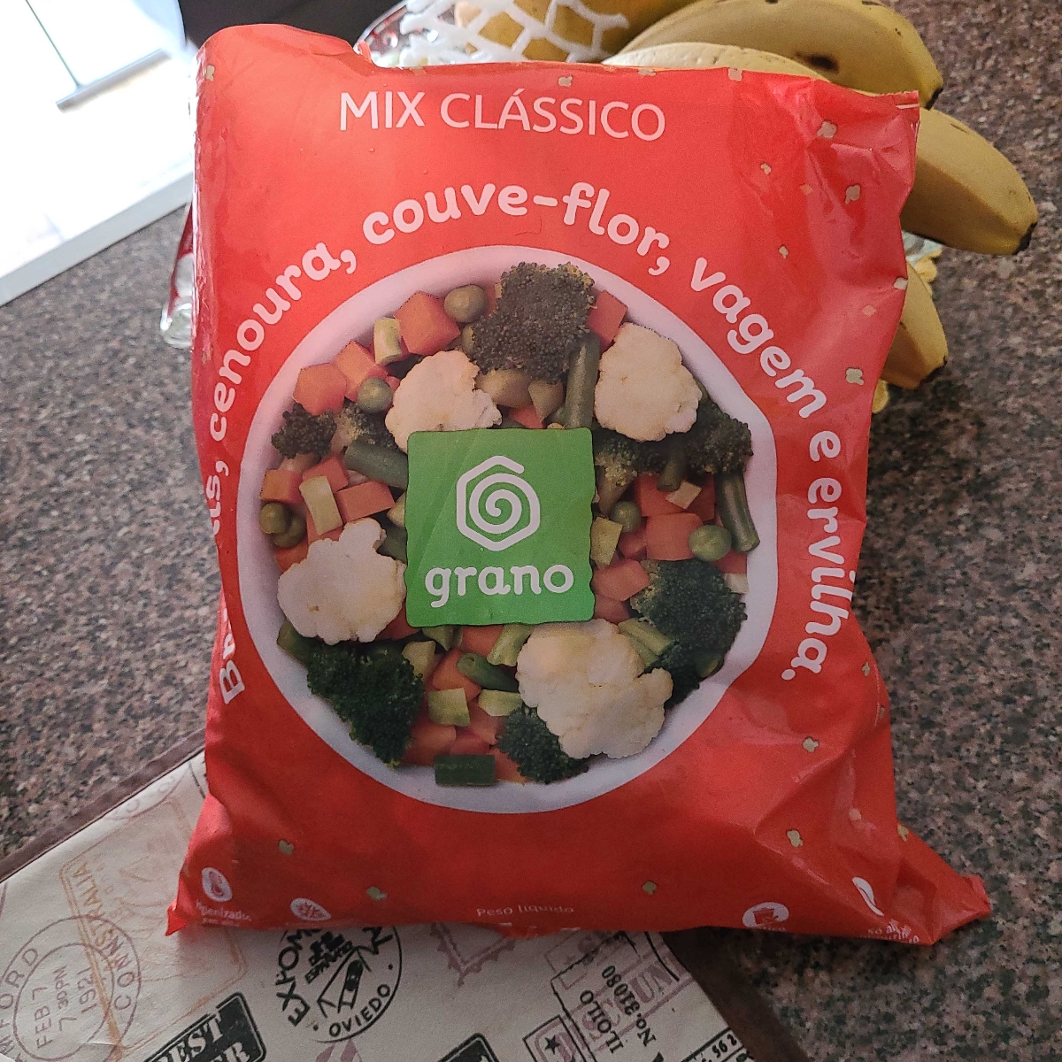 Mix Clássico from Grano - Vegan Product Reviews & Ratings | abillion