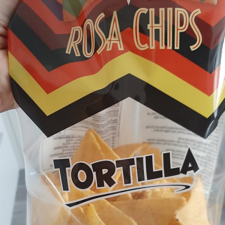 Rosa chips Tortilla Review | abillion