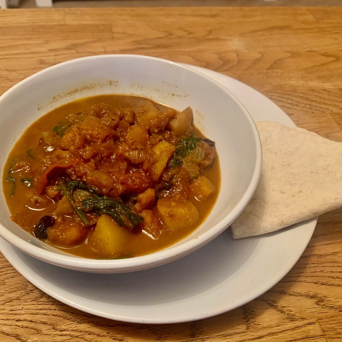 Iranian Vegetable Stew Recipe Kit from Simply Cook - Vegan Product ...