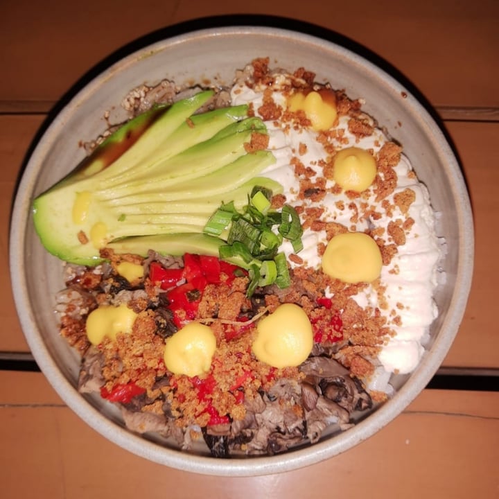 Let it V - Vegan Sushi Palermo Hollywood, Palermo, Argentina Crunchy ...