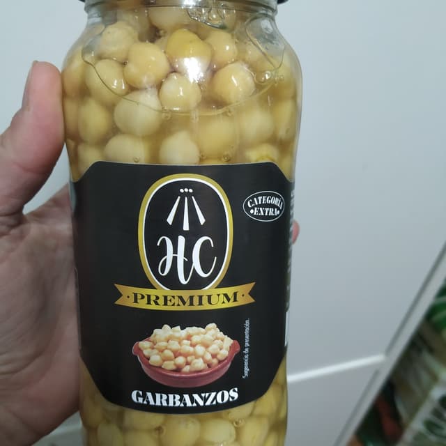 Garbanzos from HC Premium - Vegan Product Reviews & Ratings | abillion