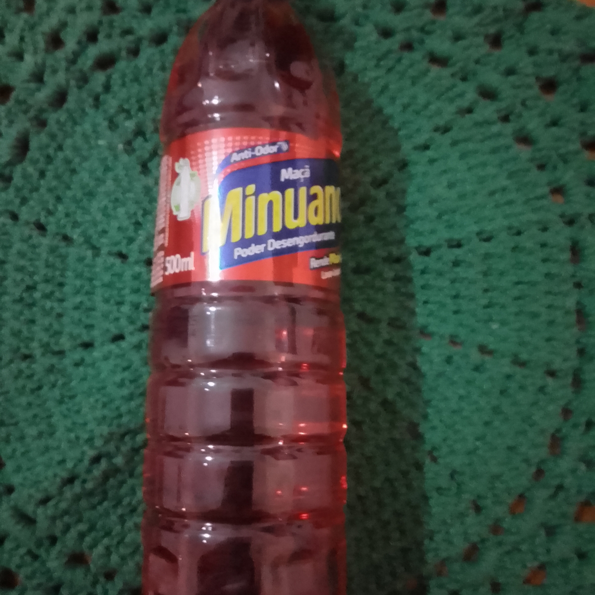 Detergente Líquido Minuano Maça from Dertegente liquido Minuano - Vegan ...
