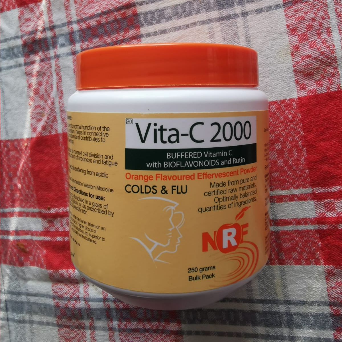 Vita C 2000 from Dischem pharmacies - Vegan Product Reviews & Ratings ...