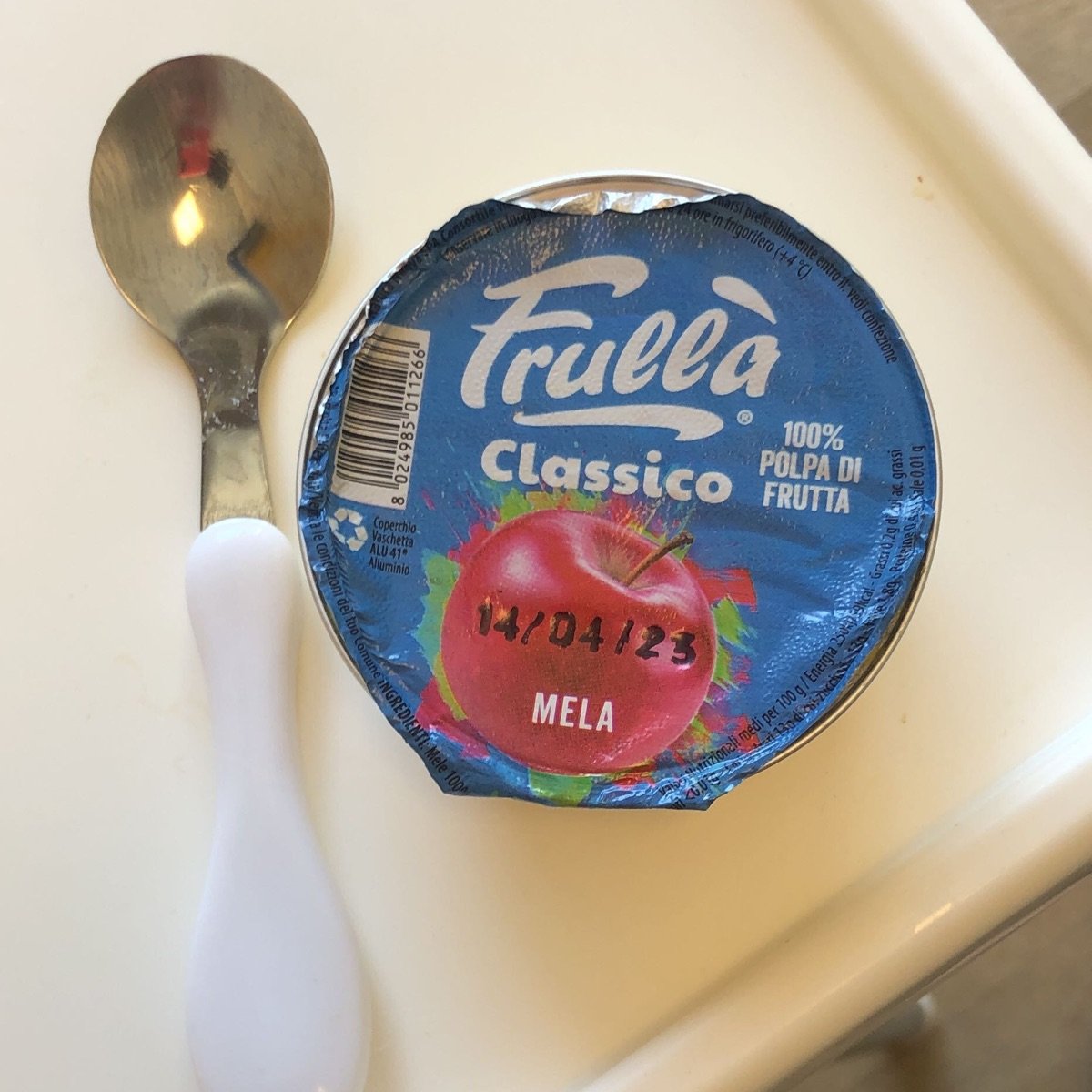 Frulla classico mela from Frullà - Vegan Product Reviews & Ratings ...