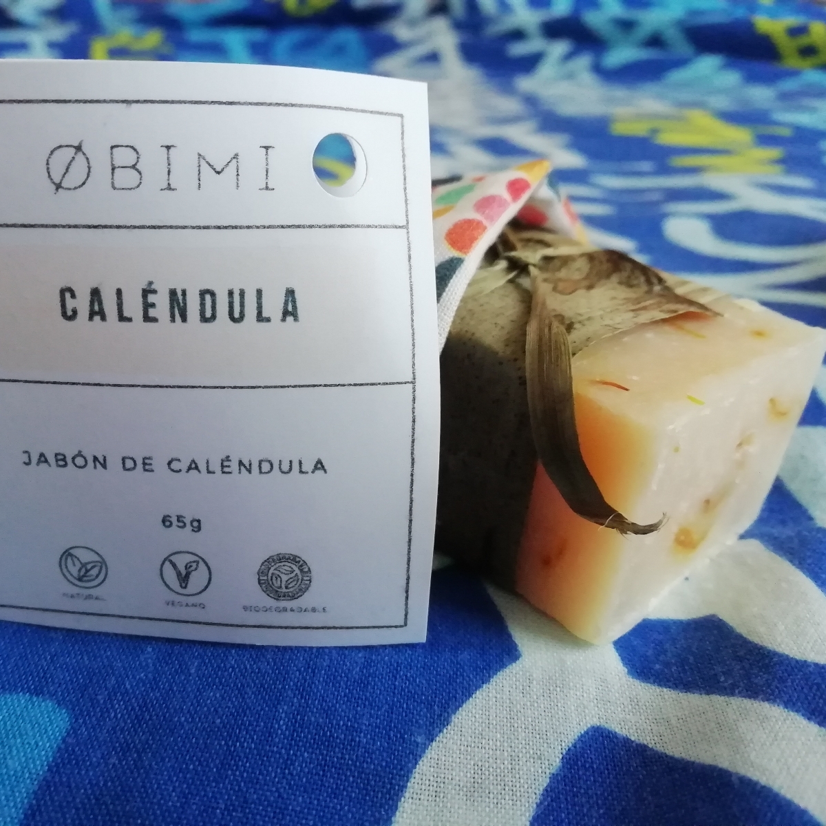 Obimi Jabones de caléndula, carbón y rosa mosqueta Reviews | abillion