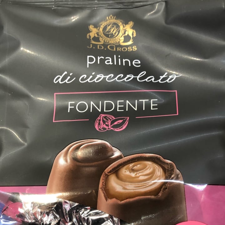 J. D. Gross Praline Di Cioccolato Fondente Review | abillion