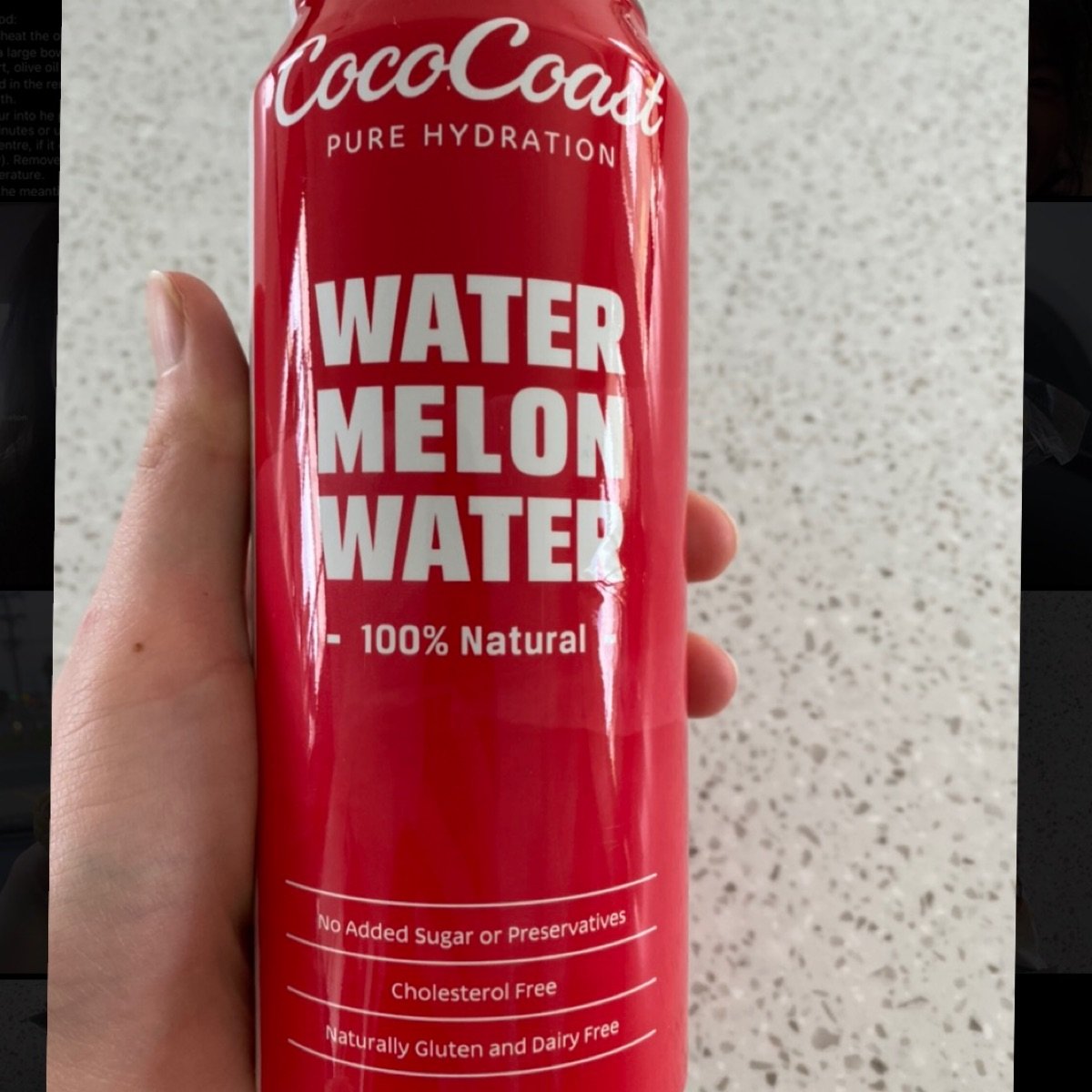 Coco Coast Water Melon Water 评价 | abillion