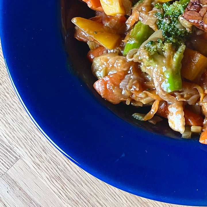 ICA Wok mix Review | abillion