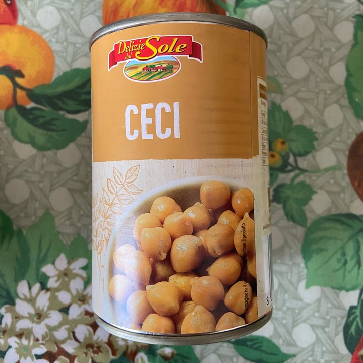 Delizie dal Sole Ceci in lattina Review | abillion