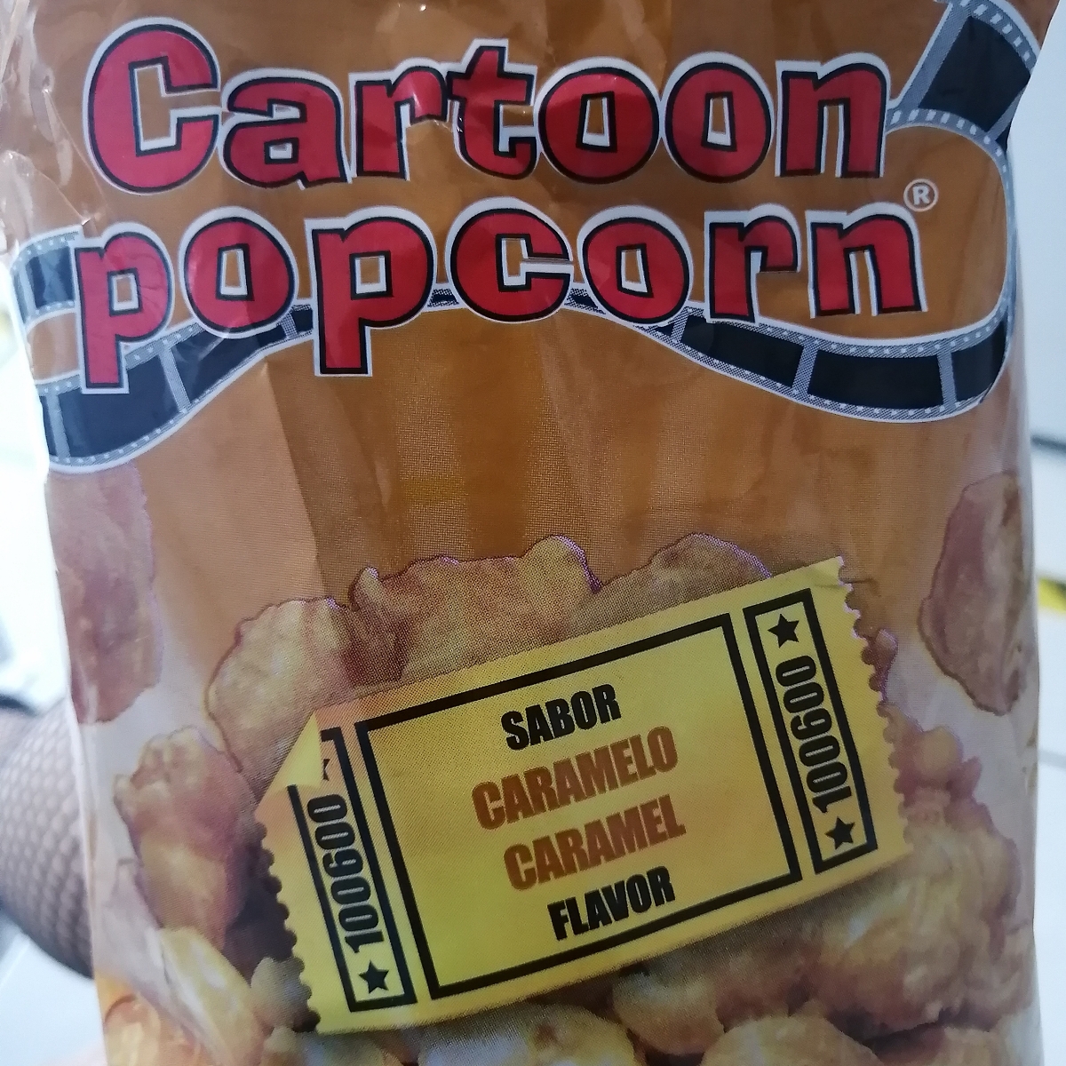 Botana from Cartoon popcorn - Vegan Product Reviews & Ratings | abillion