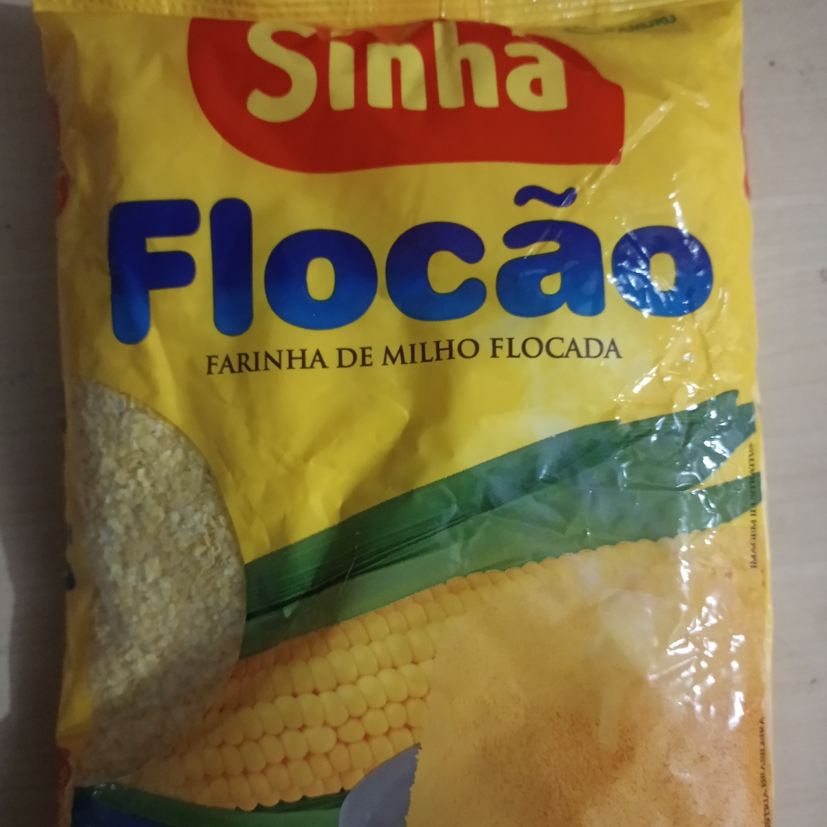 Flocão Sinha from flocao - Vegan Product Reviews & Ratings | abillion