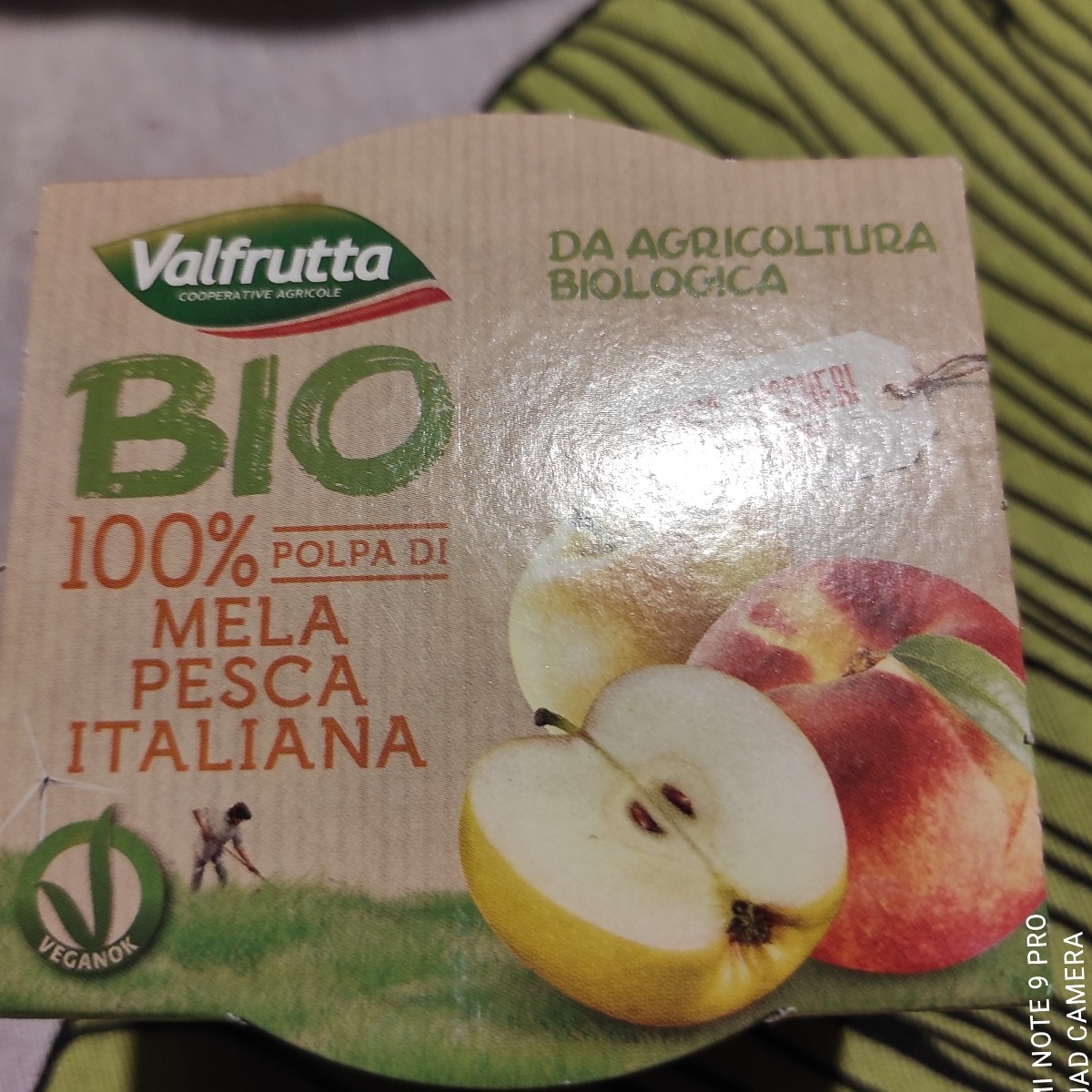 100%veggie from Valfrutta - Vegan Product Reviews & Ratings | abillion