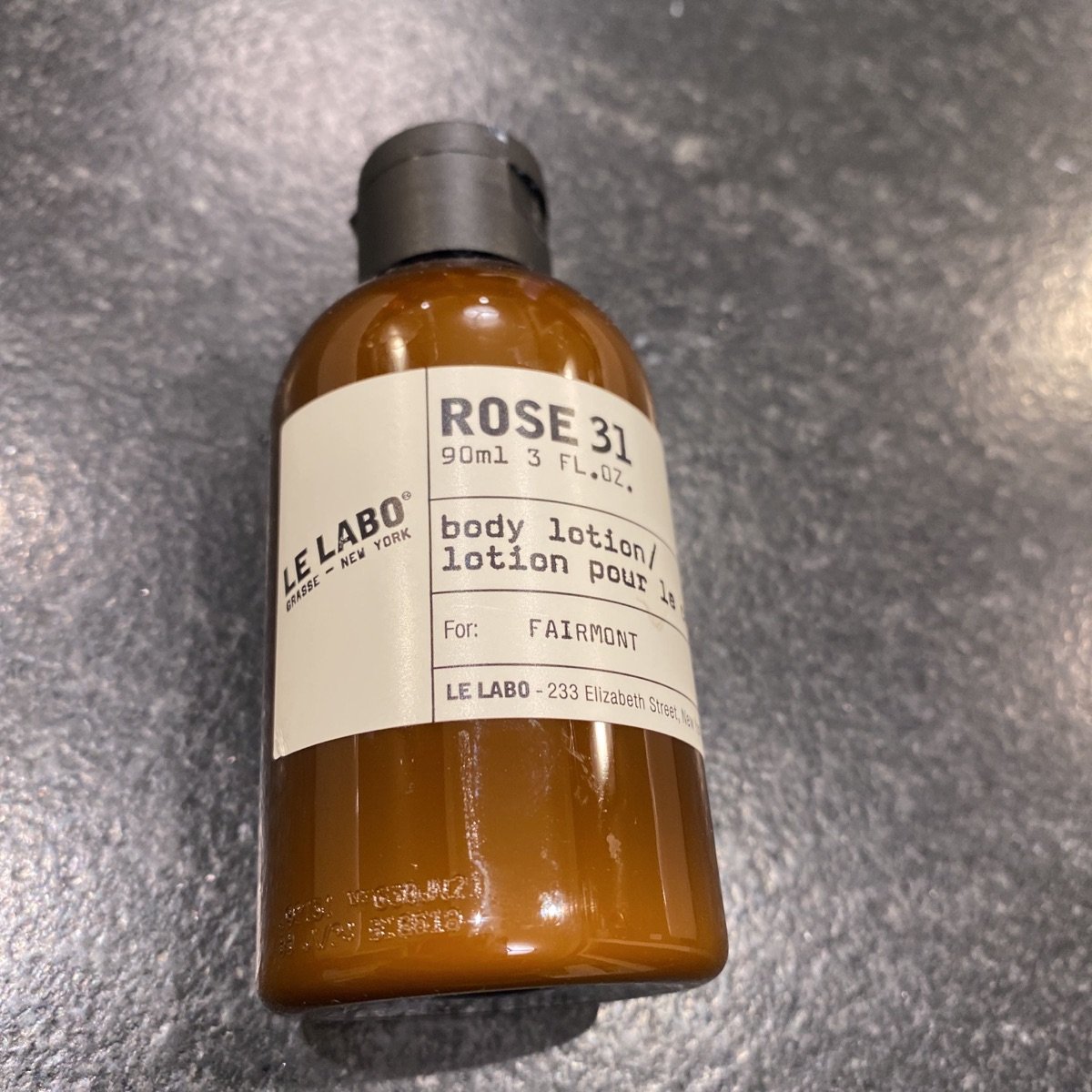 Rose 31 Body Lotion from Le Labo - Vegan Product Reviews & Ratings ...