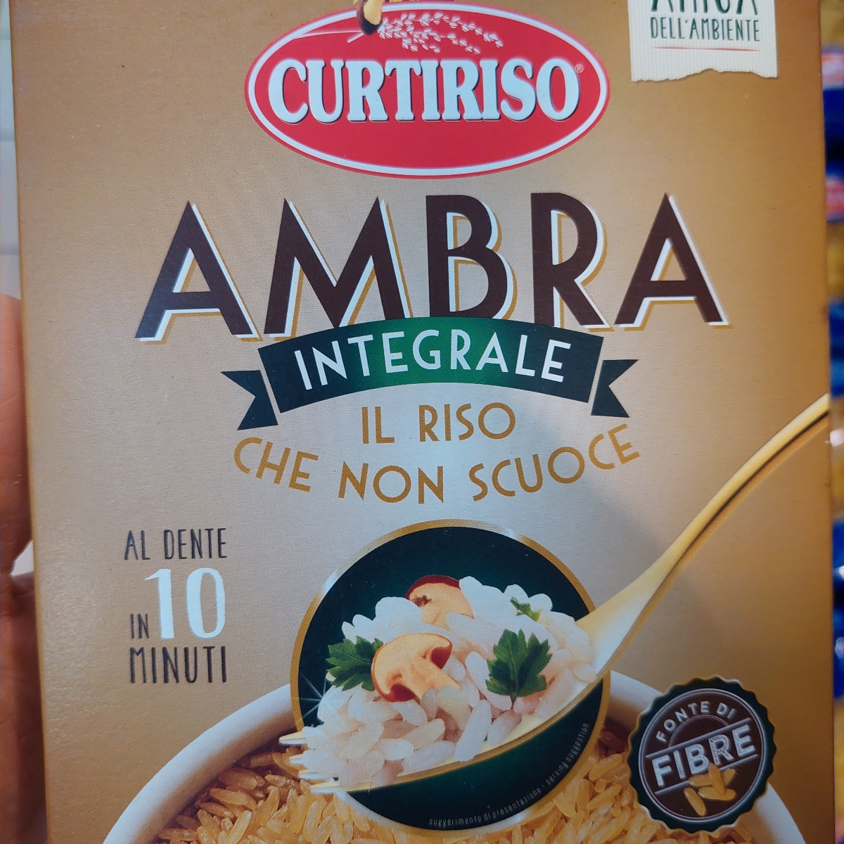 Ambra integrale from Curtiriso - Vegan Product Reviews & Ratings | abillion