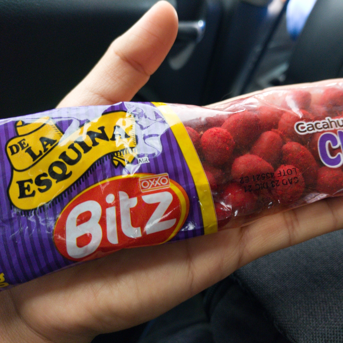 La esquina Cacahuates Picosos Reviews | abillion