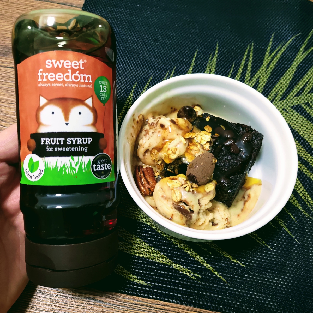 Sweet Freedom Fruit Syrup Reviews | abillion