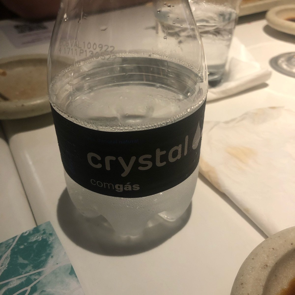 Água com gás crystal from Crystal - Vegan Product Reviews & Ratings ...