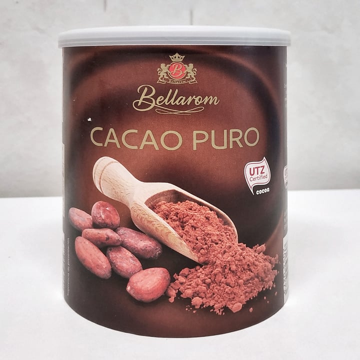 Bellarom Cacao puro Review | abillion