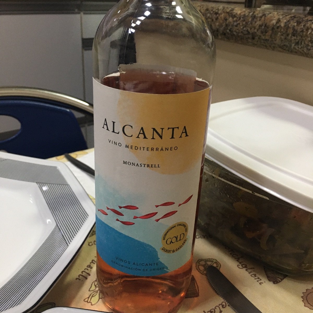 Vinho Rose from alcanta - Vegan Product Reviews & Ratings | abillion
