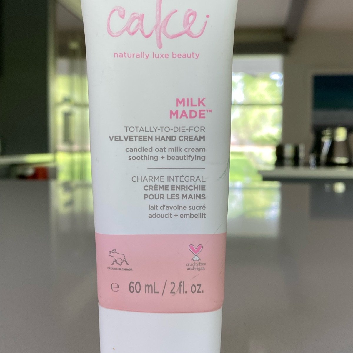 Hand Lotion from Cake Beauty - Vegan Product Reviews & Ratings | abillion