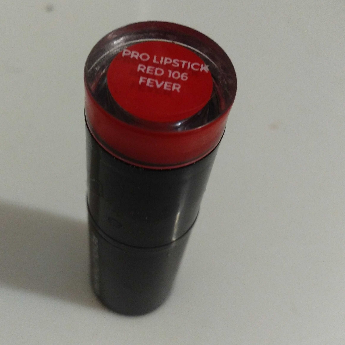 Revolution Pro Pro lipstick red 106 fever Reviews | abillion