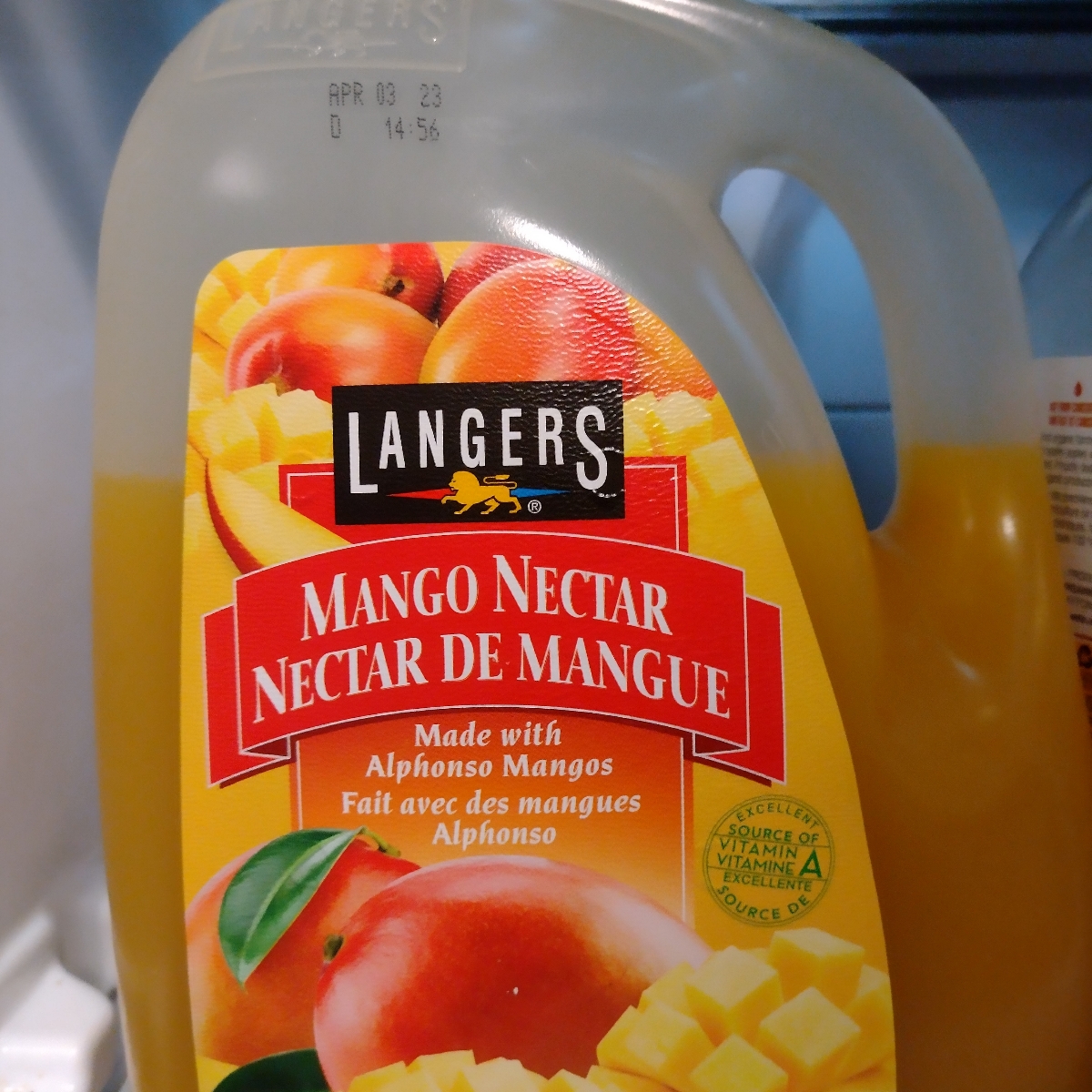 Langers mango nectar Reviews | abillion