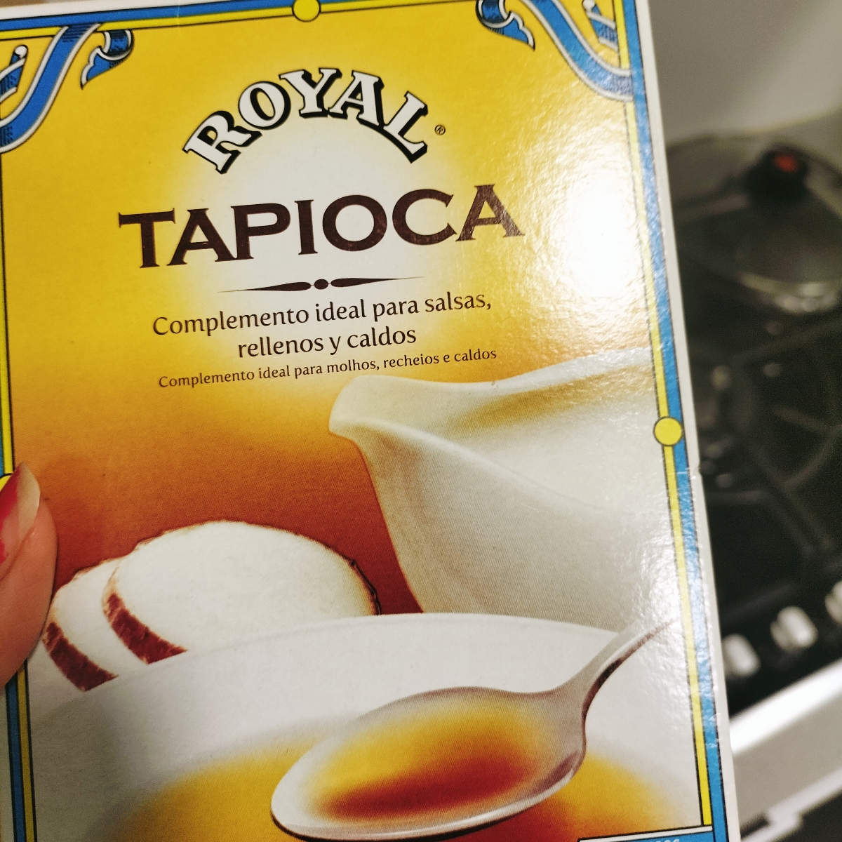 Tapioca from Royal - Vegan Product Reviews & Ratings | abillion