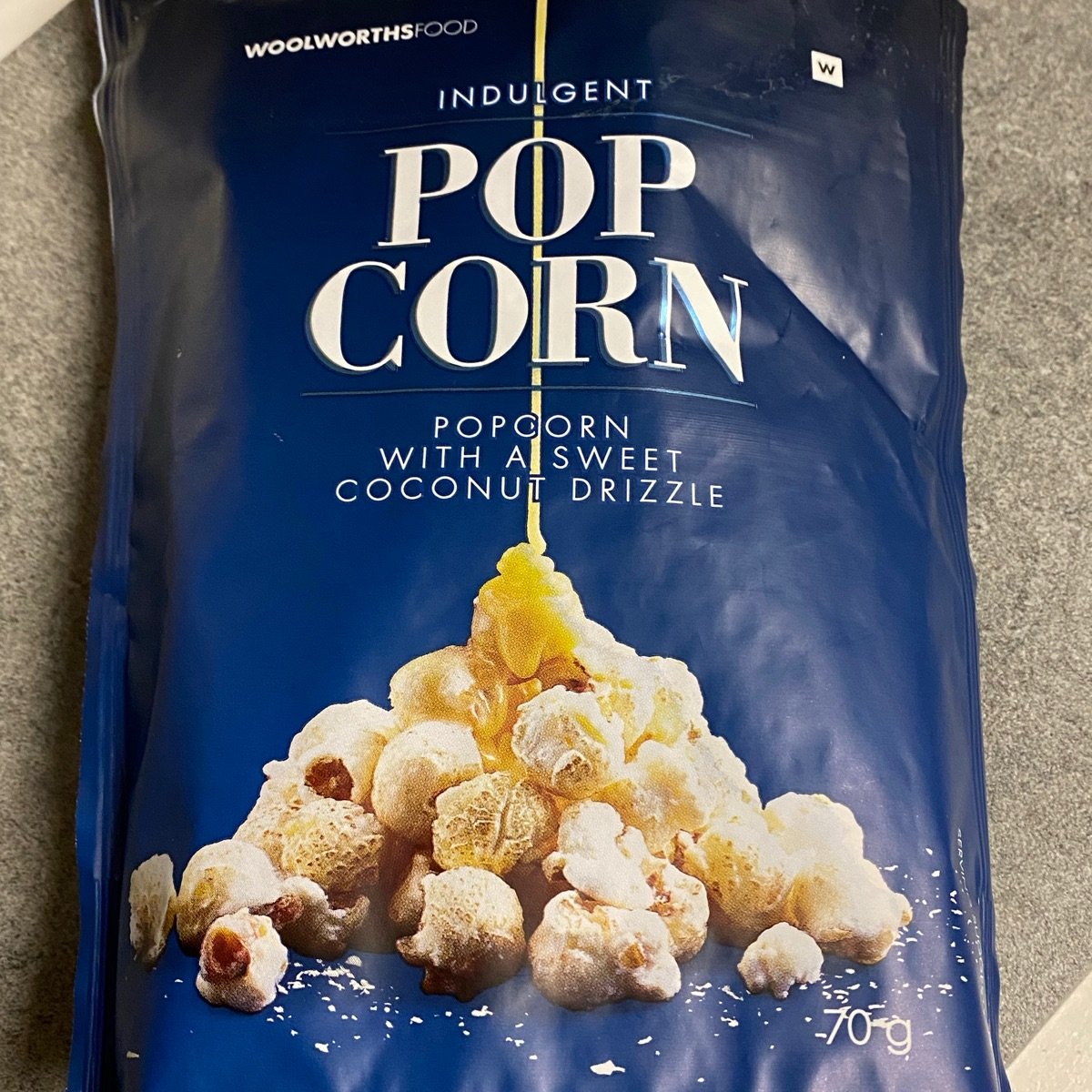 Indulgent Popcorn from Woolworths Food - Vegan Product Reviews ...